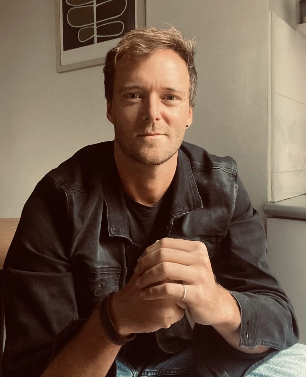 About - Jordan Thomas